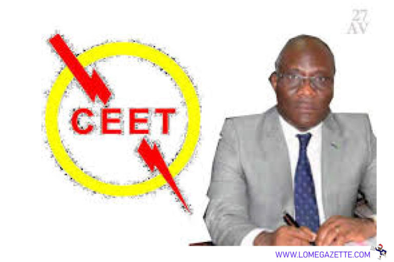 CEET : un nouveau Directeur Général nommé ! – LOMEGAZETTE