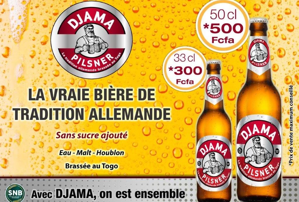 Enquête exclusive : La nouvelle beer “DJAMA PILSNER”, plusieurs ...