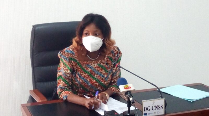 CNSS : Ingrid Awadé menace les employés non-vaccinés ! – LOMEGAZETTE