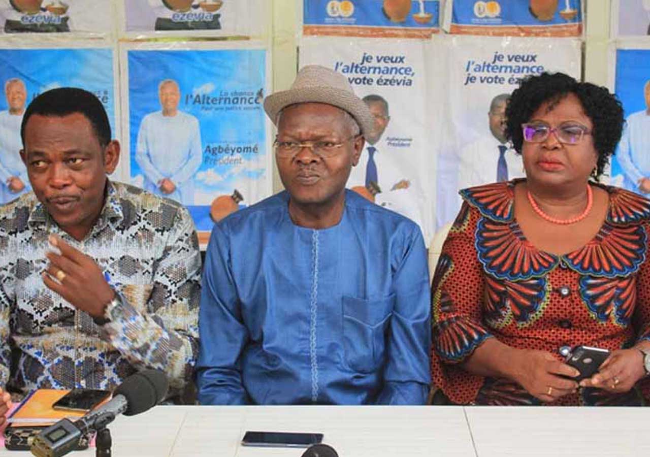 La DMK appelle à un dialogue avec le gouvernement – LOMEGAZETTE