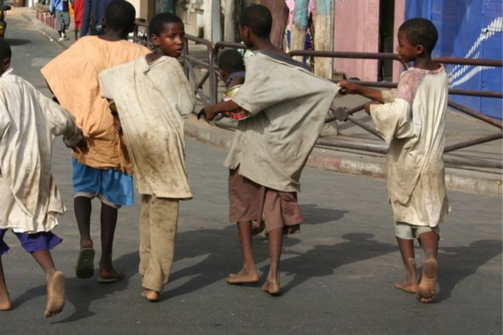 Le phénomène des enfants de rues devient inquiétant à Lomé ! – LOMEGAZETTE