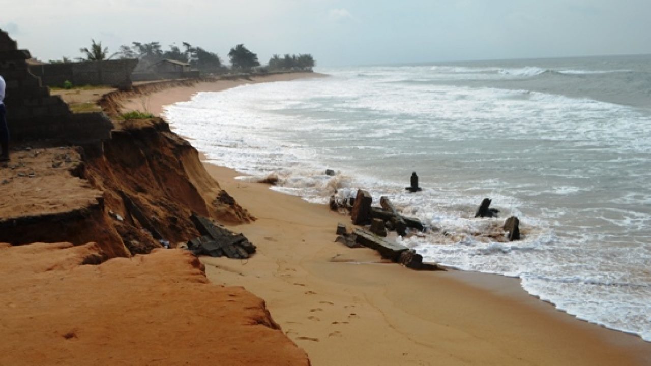 Togo : Les baignades déconseillées sur les plages – LOMEGAZETTE