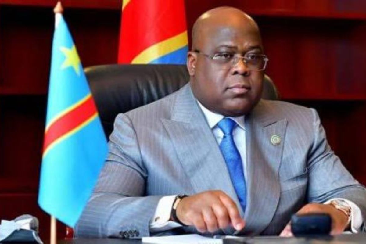 Rdc Tentative Dempoisonnement Contre Le Président Félix Tshisekedi