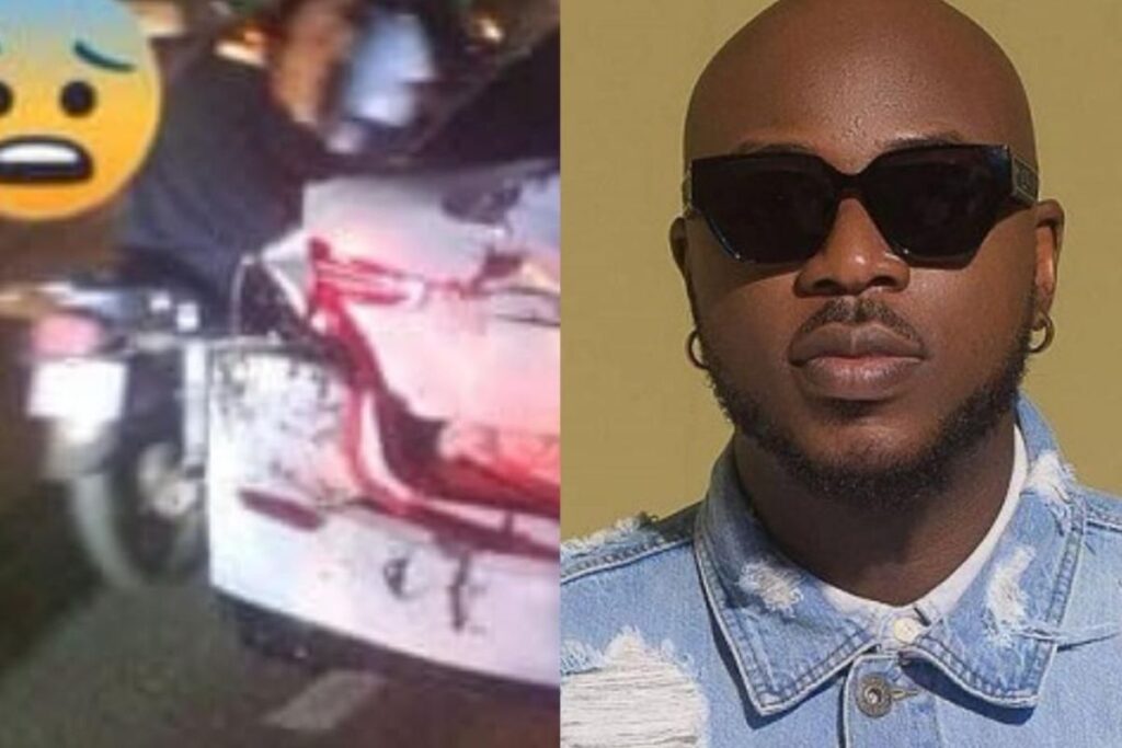 Masta Just Toofan victime d’un grave accident [Vidéo] – LOMEGAZETTE