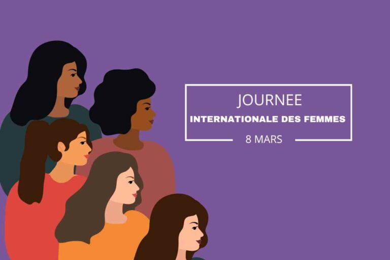 08 mars : Tout sur la célébration de la Journée Internationale des ...