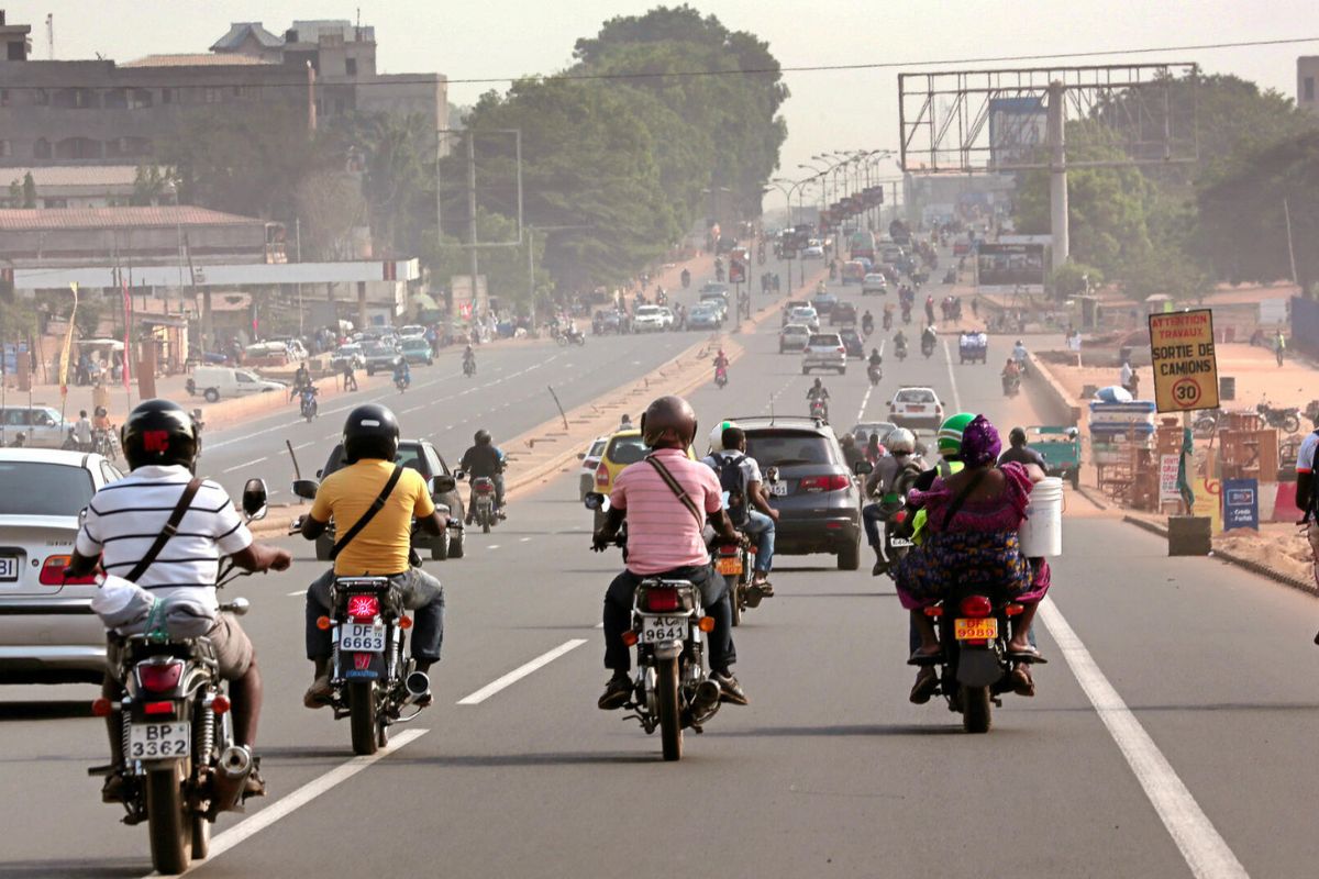 Un système de transport urbain bientôt déployé sur Lomé ! – LOMEGAZETTE