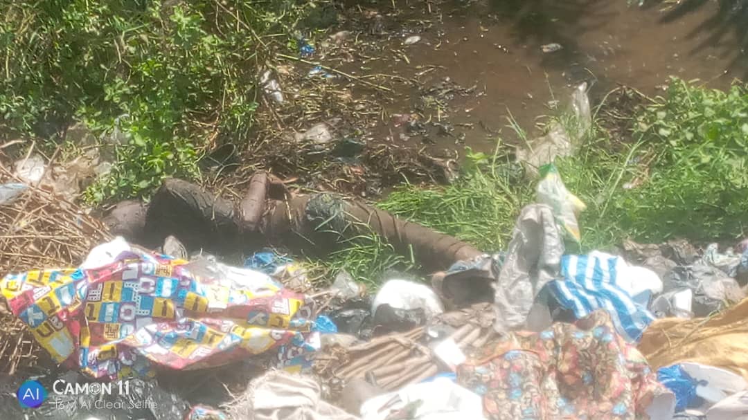 Un corps sans vie retrouvé dans un étang à Tokoin Cebevito – LOMEGAZETTE